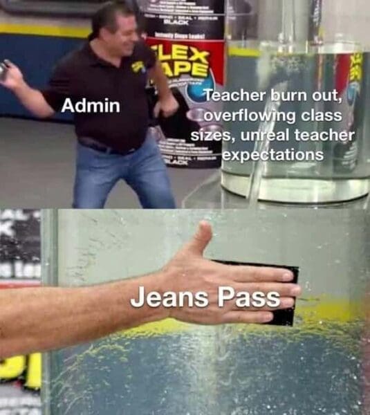 Grading Papers and Holding Back Tears: 40 Teacher Memes That Will Make ...