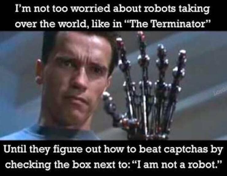 terminator memes-14-20240519 - Thunder Dungeon | The Funniest Memes ...