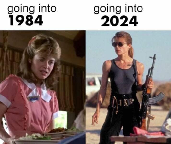 terminator memes-4-20240519 - Thunder Dungeon | The Funniest Memes. Period.