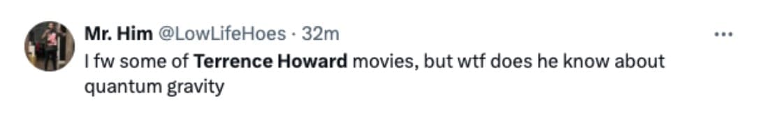 terrence howard joe rogan memes-13-20240521 - Thunder Dungeon | The ...