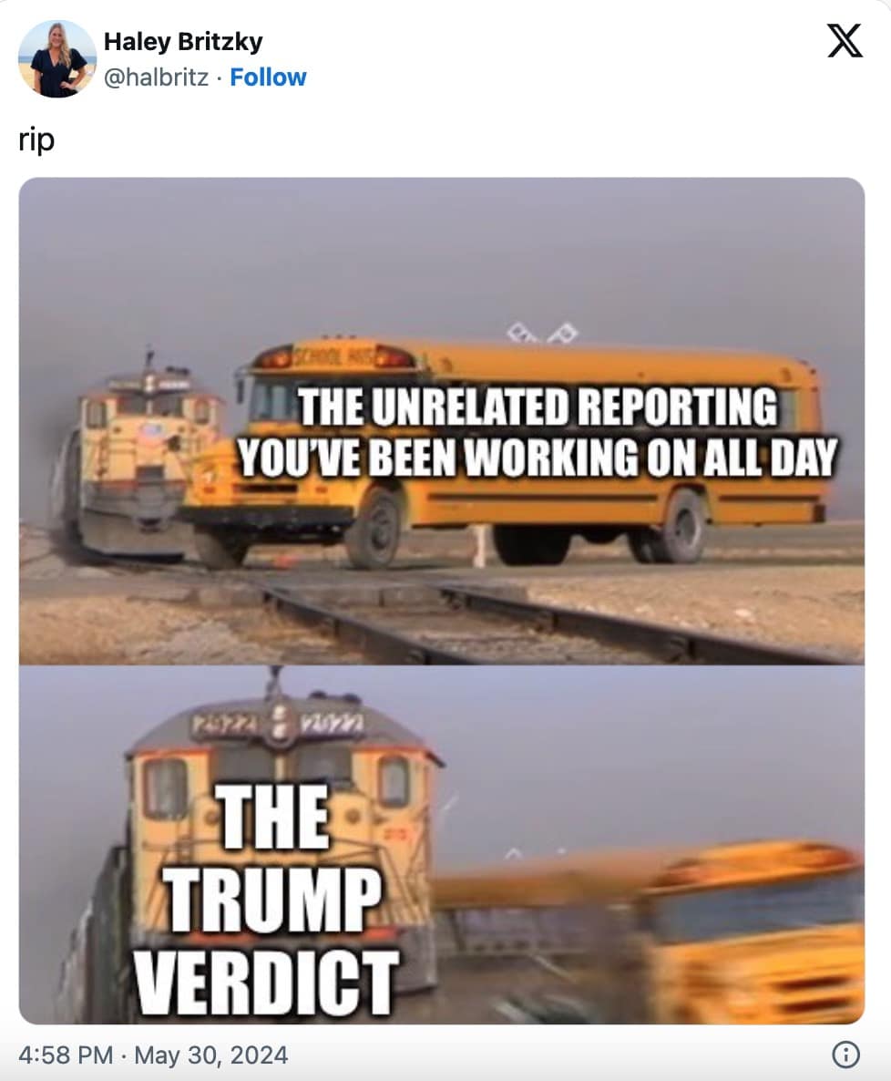 trump guilty memes-37-20240531 - Thunder Dungeon | The Funniest Memes ...