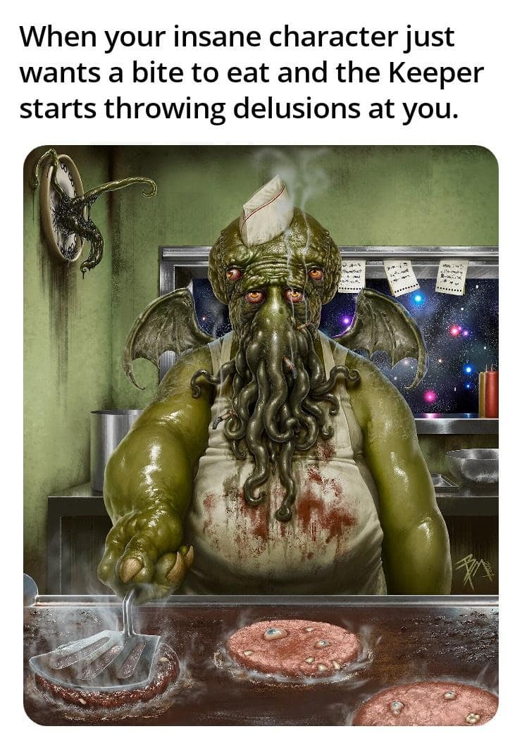 RPG memes-15-20240621 - Thunder Dungeon | The Funniest Memes. Period.