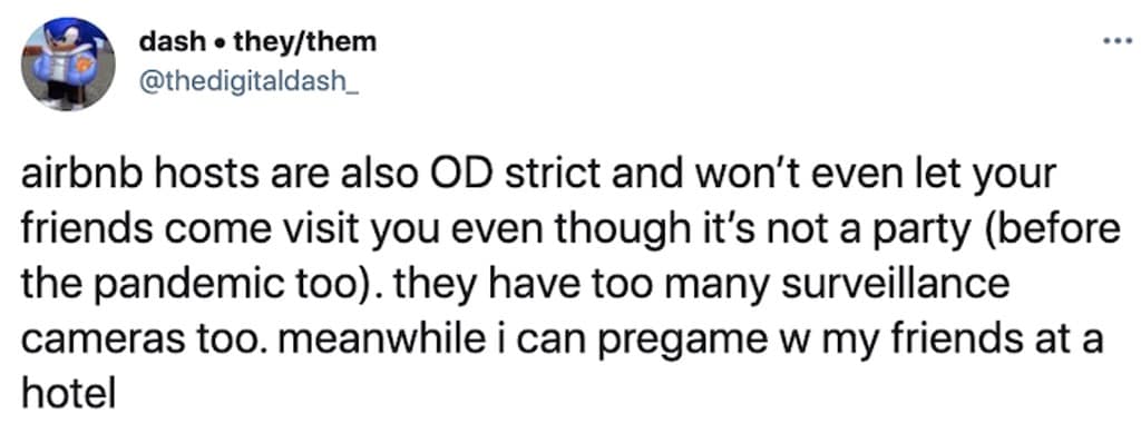 airbnb memes-12-6-4-2024 - Thunder Dungeon | The Funniest Memes. Period.