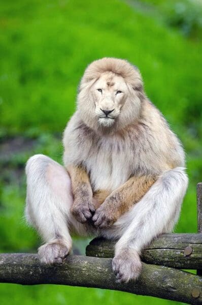 37 Funny Animal Hybrid Mashups You Wish Were Real