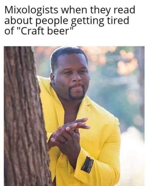 40 Hilarious Bartender Memes That Will Make You Rethink Your Next ...