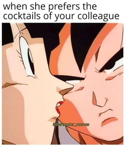 40 Hilarious Bartender Memes That Will Make You Rethink Your Next ...