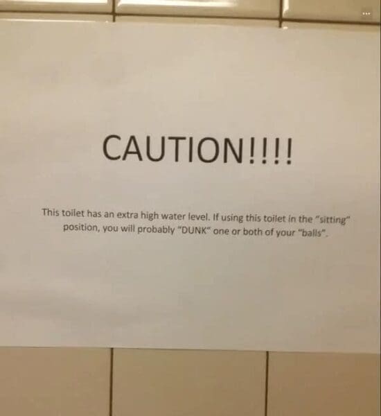 35 Bathroom Memes That Will Make You Rethink Using Public Restrooms