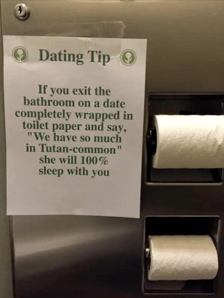 35 Bathroom Memes That Will Make You Rethink Using Public Restrooms