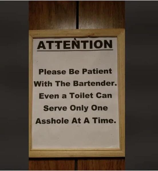 35 Bathroom Memes That Will Make You Rethink Using Public Restrooms