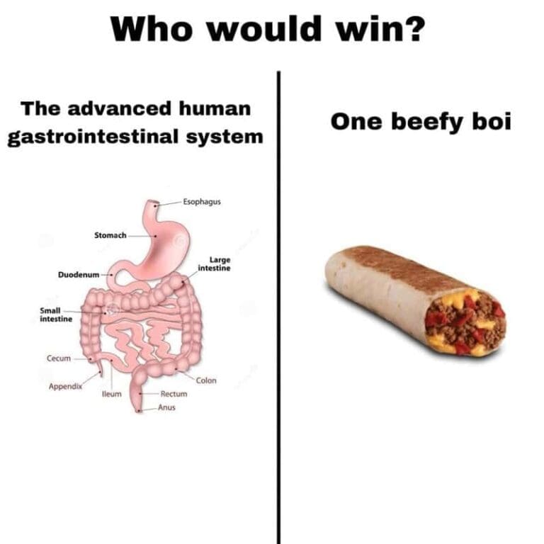 Burrito Memes: 30 Memes For Burrito Lovers Everywhere