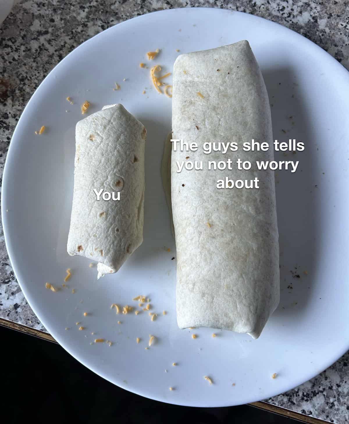 burrito memes-20-20240610 - Thunder Dungeon | The Funniest Memes. Period.