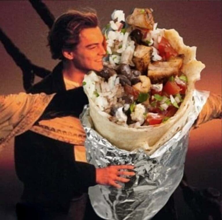 Burrito Memes: 30 Memes For Burrito Lovers Everywhere