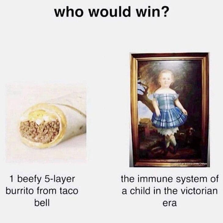 Burrito Memes: 30 Memes For Burrito Lovers Everywhere