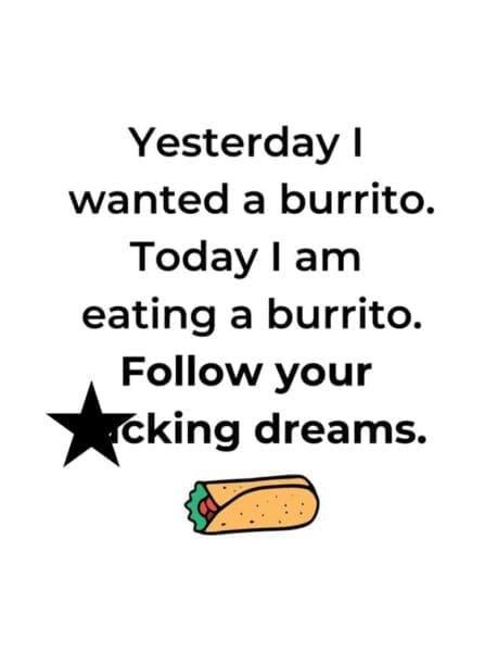 Burrito Memes: 30 Memes For Burrito Lovers Everywhere