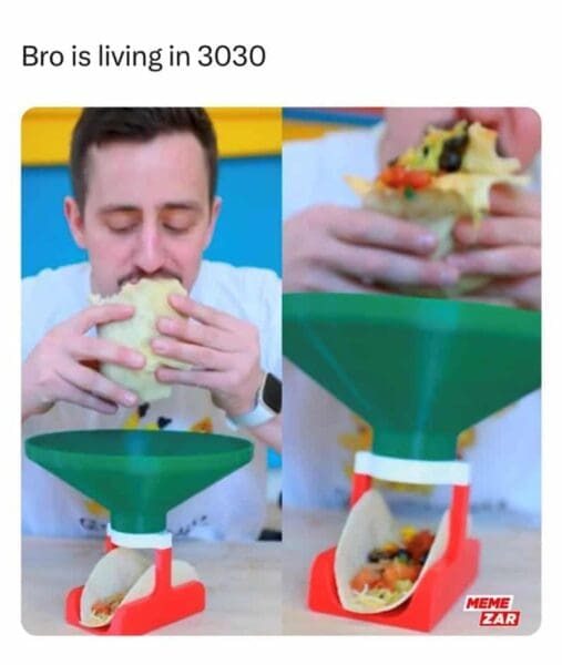 Burrito Memes: 30 Memes For Burrito Lovers Everywhere