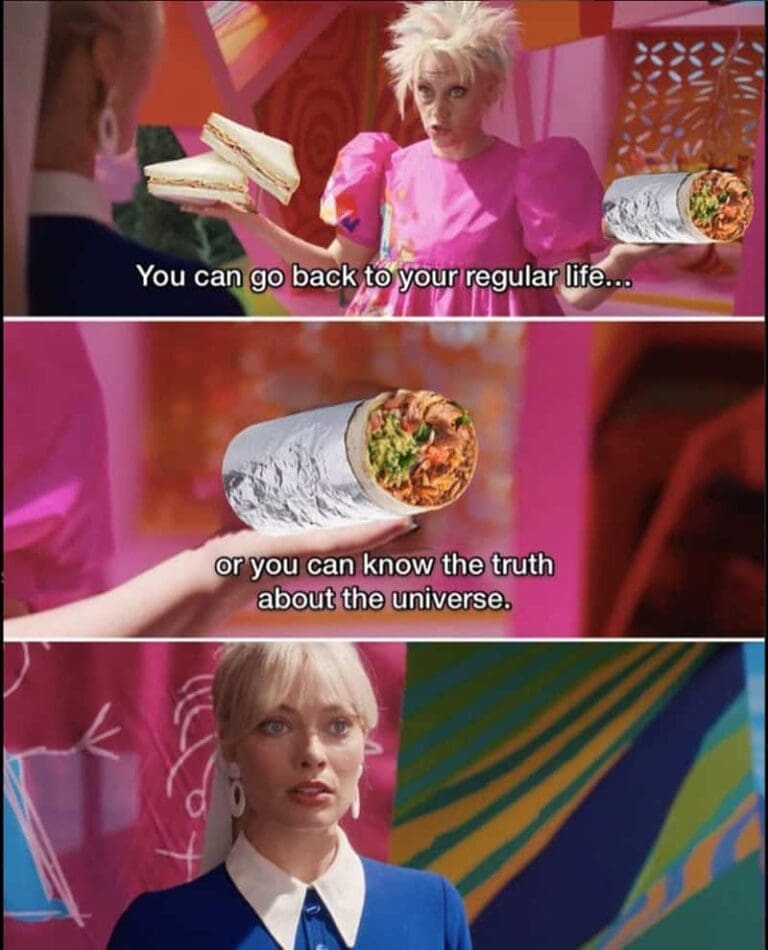 Burrito Memes: 30 Memes For Burrito Lovers Everywhere