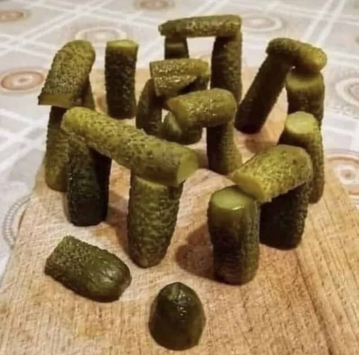 cursed food items-16-6-4-2024 - Thunder Dungeon | The Funniest Memes ...