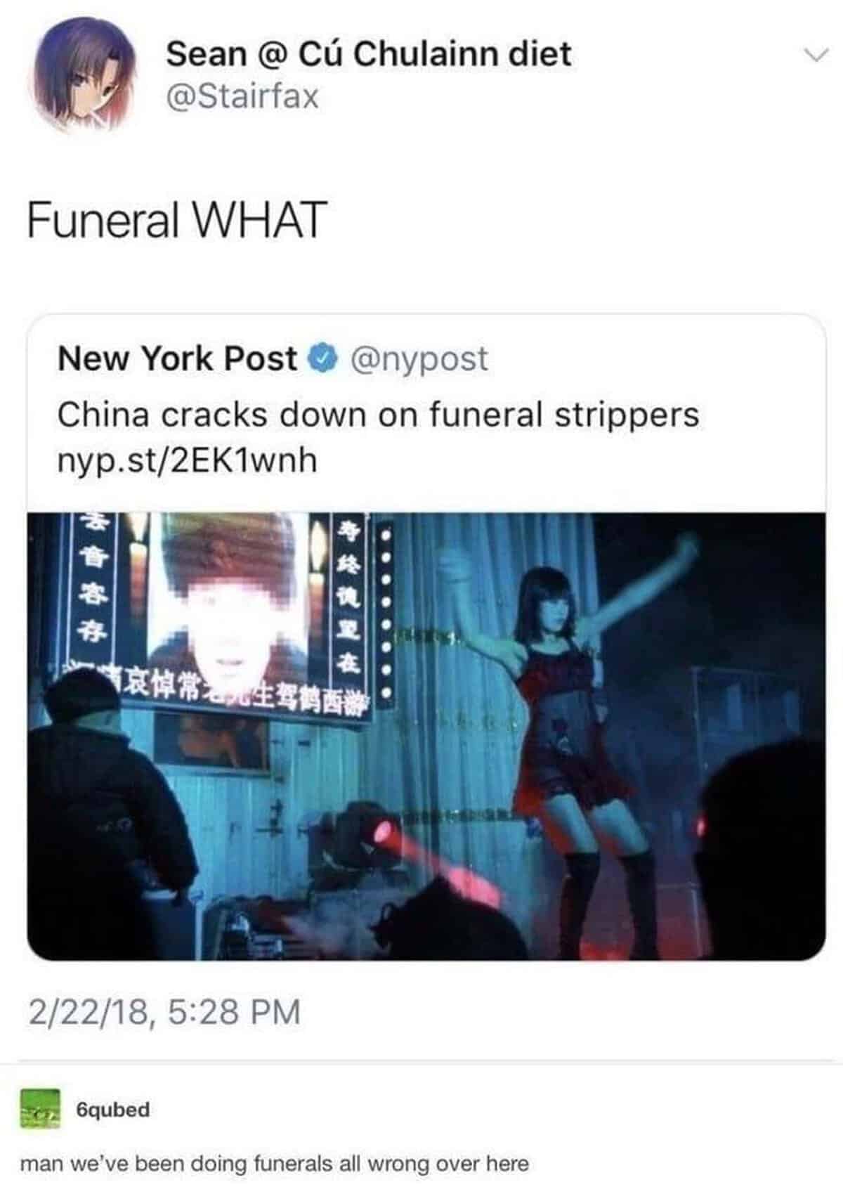 cursed tweets-3-20240609 - Thunder Dungeon | The Funniest Memes. Period.