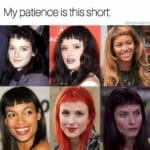 36 Memes That Perfectly Capture the Regret of Cutting Your Own Bangs