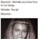 36 Memes That Perfectly Capture the Regret of Cutting Your Own Bangs