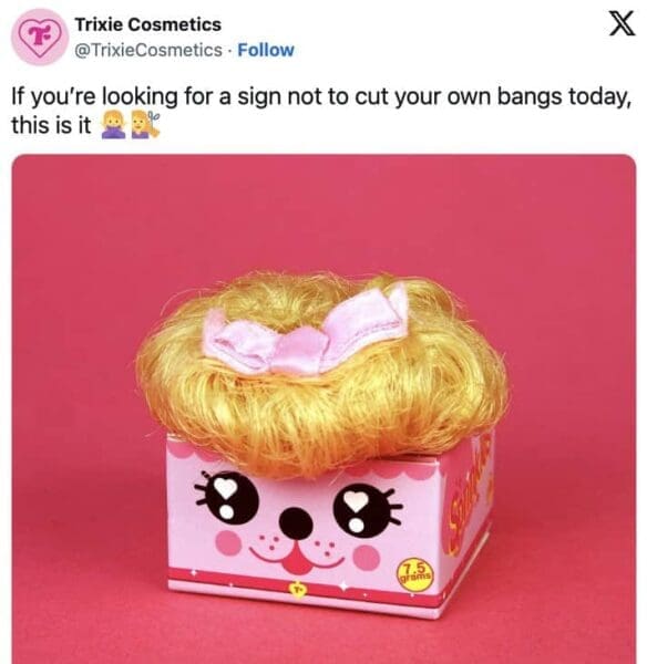 36 Memes That Perfectly Capture the Regret of Cutting Your Own Bangs