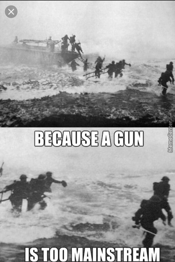 D-Day Memes: 30 Memes Honouring The Anniversary