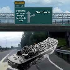 D-Day Memes: 30 Memes Honouring The Anniversary