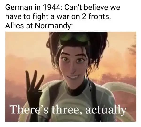 D-Day Memes: 30 Memes Honouring The Anniversary