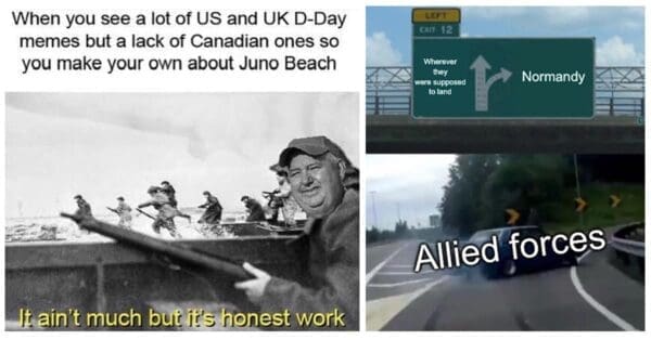 D-Day Memes: 30 Memes Honouring The Anniversary
