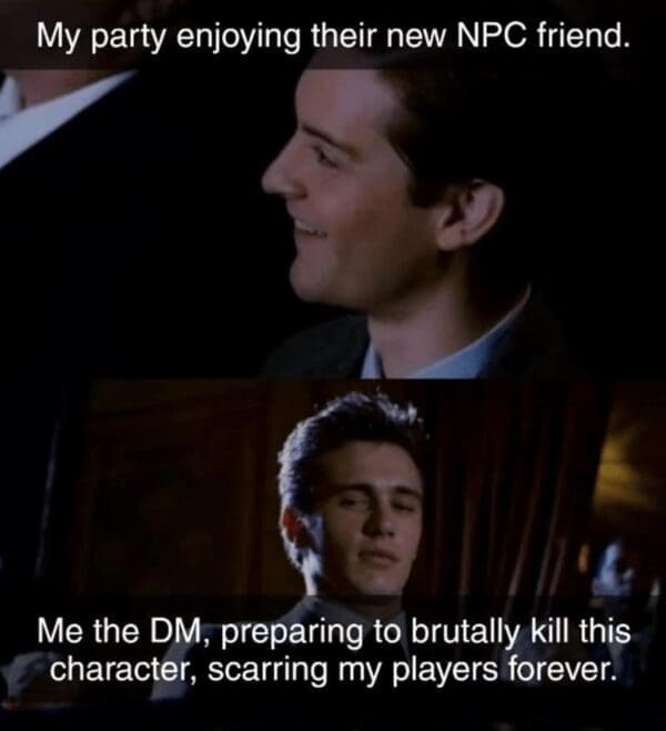 DnD Memes: 27 Hilarious Dungeon Gems (With Dragons)