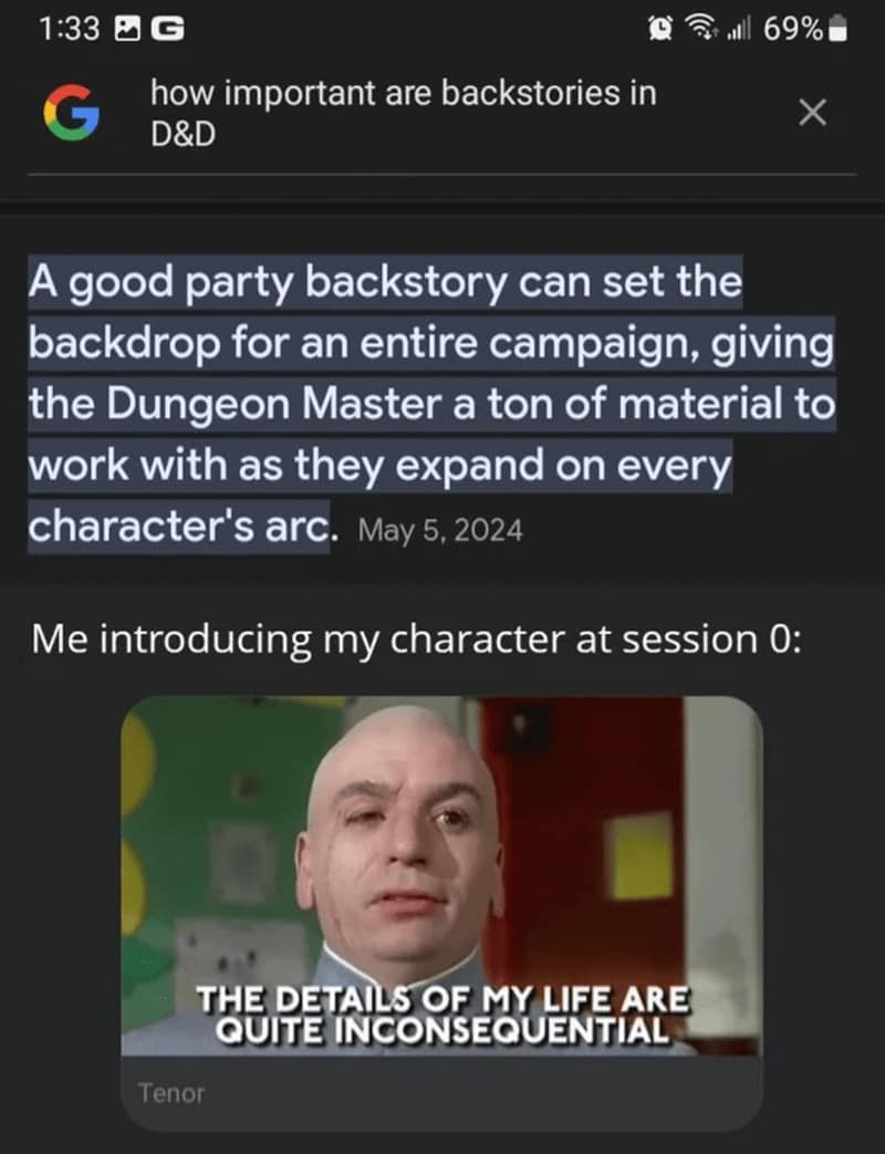 dnd memes-19-20240531 - Thunder Dungeon | The Funniest Memes. Period.