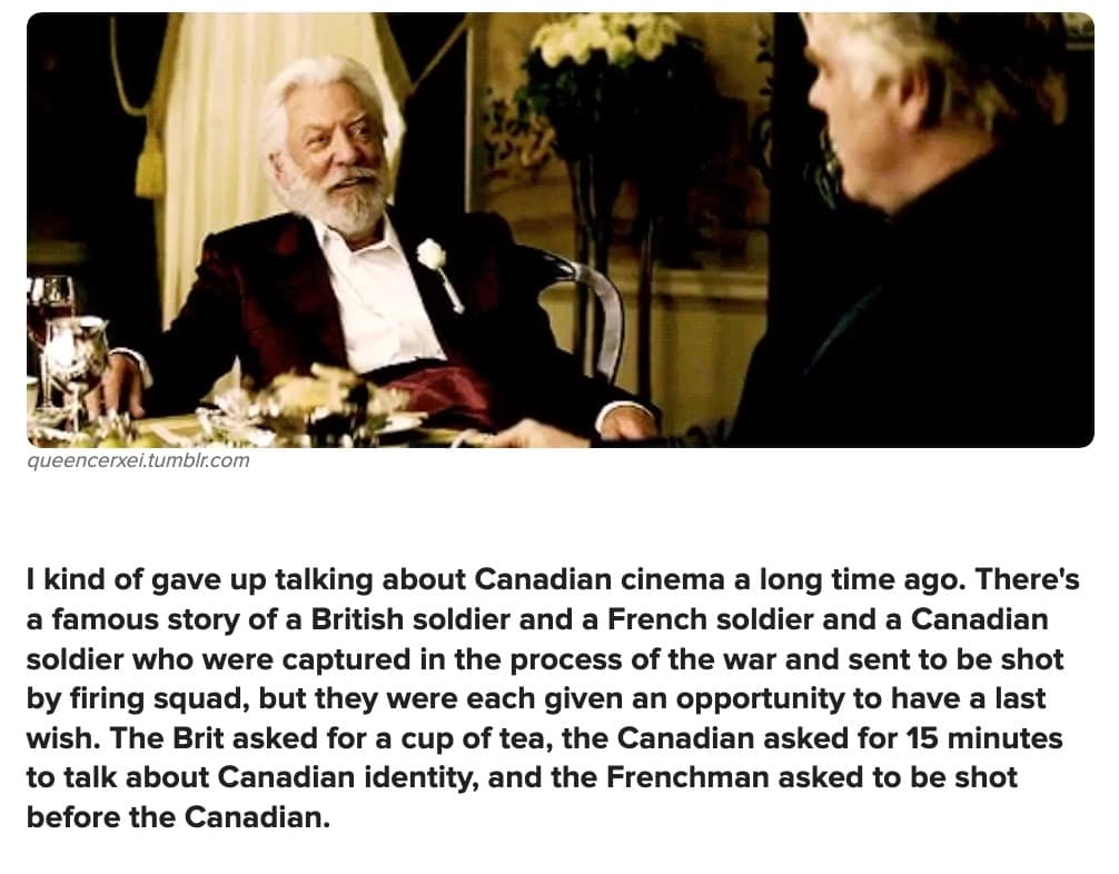 donald sutherland memes-14-20240621 - Thunder Dungeon | The Funniest ...