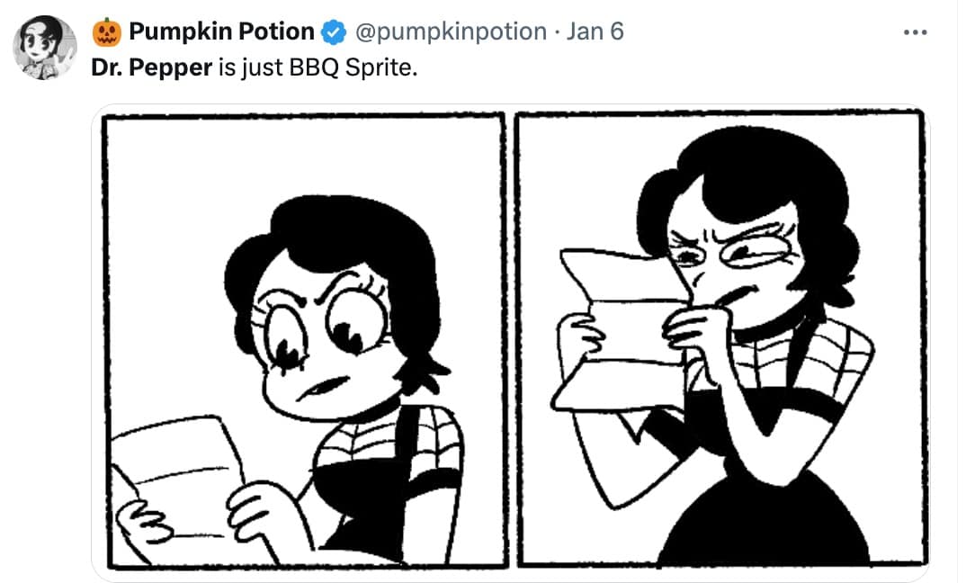 dr pepper meme-24-20240607 - Thunder Dungeon | The Funniest Memes. Period.