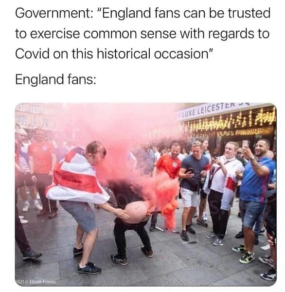 Euro Cup Memes: 30 Gems from the Past Ahead of Euro '24