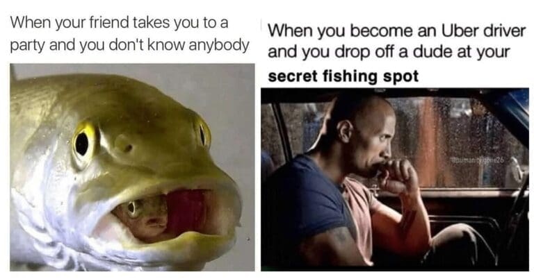 Fishing Memes: 40 Memes to Reel in the Laughs This Summer