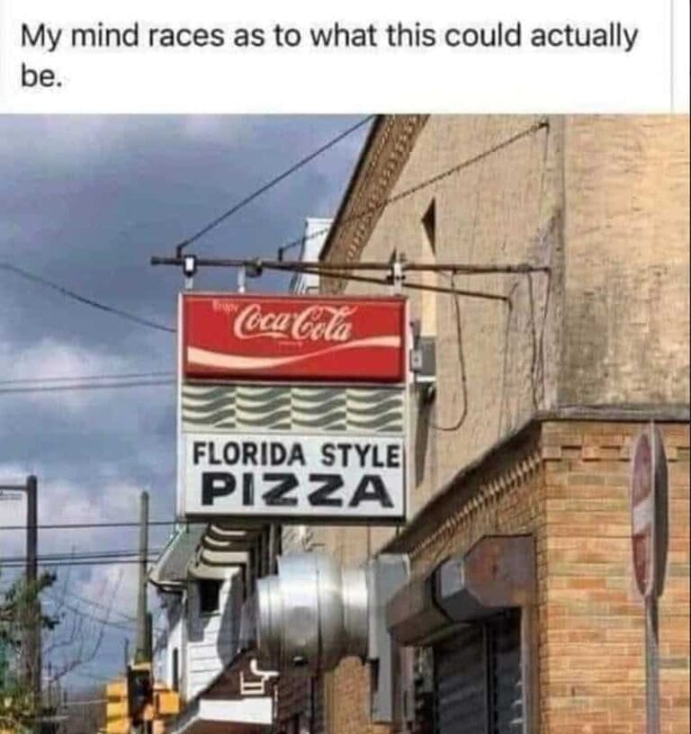 40 Funny Florida Memes That Perfectly Capture Life in the Sunshine State