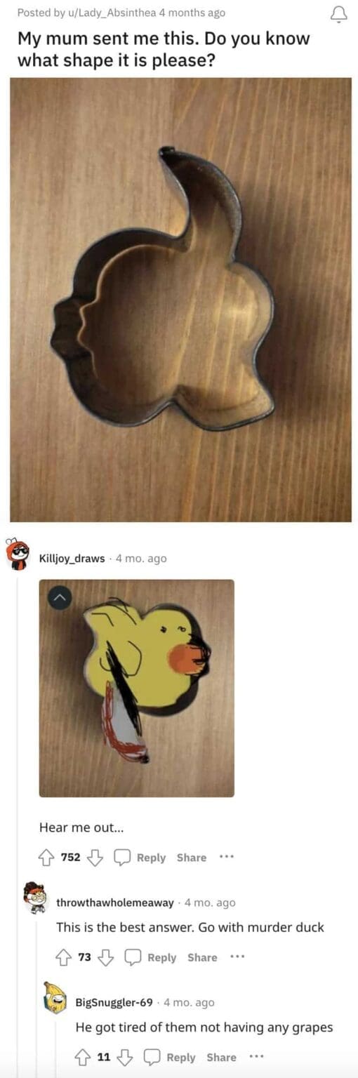 33 All-Time Funniest Reddit Comments You Need to See