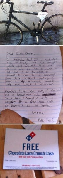 35 Hilariously Awkward Apology Notes I Would Definitely Forgive