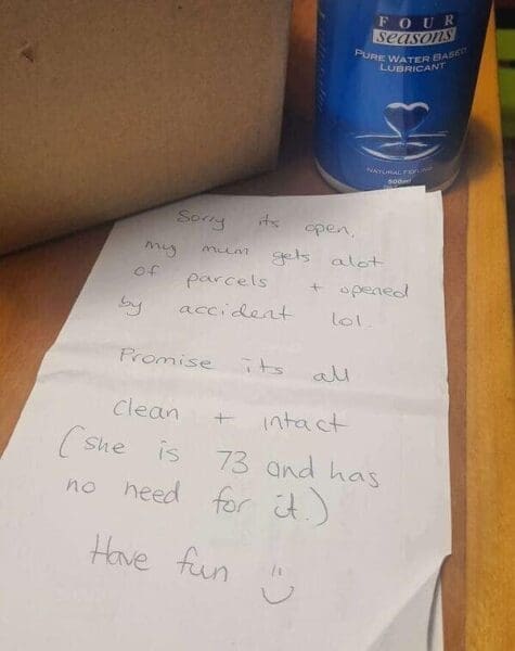 35 Hilariously Awkward Apology Notes I Would Definitely Forgive