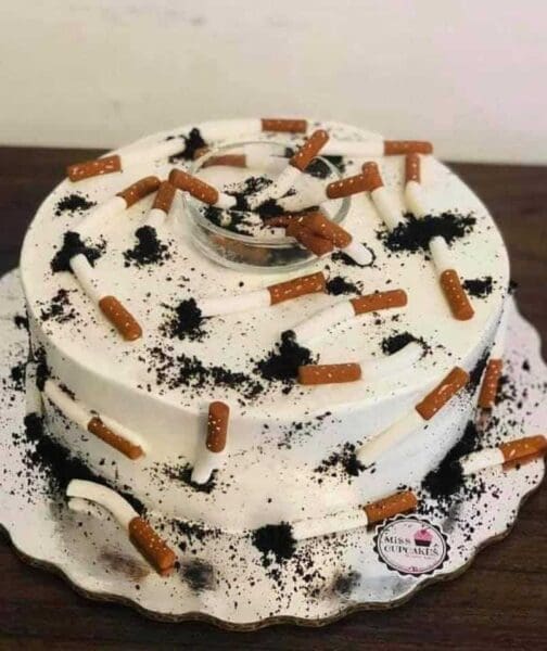 Funny Cakes: 50 Of The Best and Worst Cake Attempts