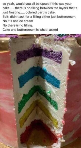 Funny Cakes: 50 Of The Best and Worst Cake Attempts