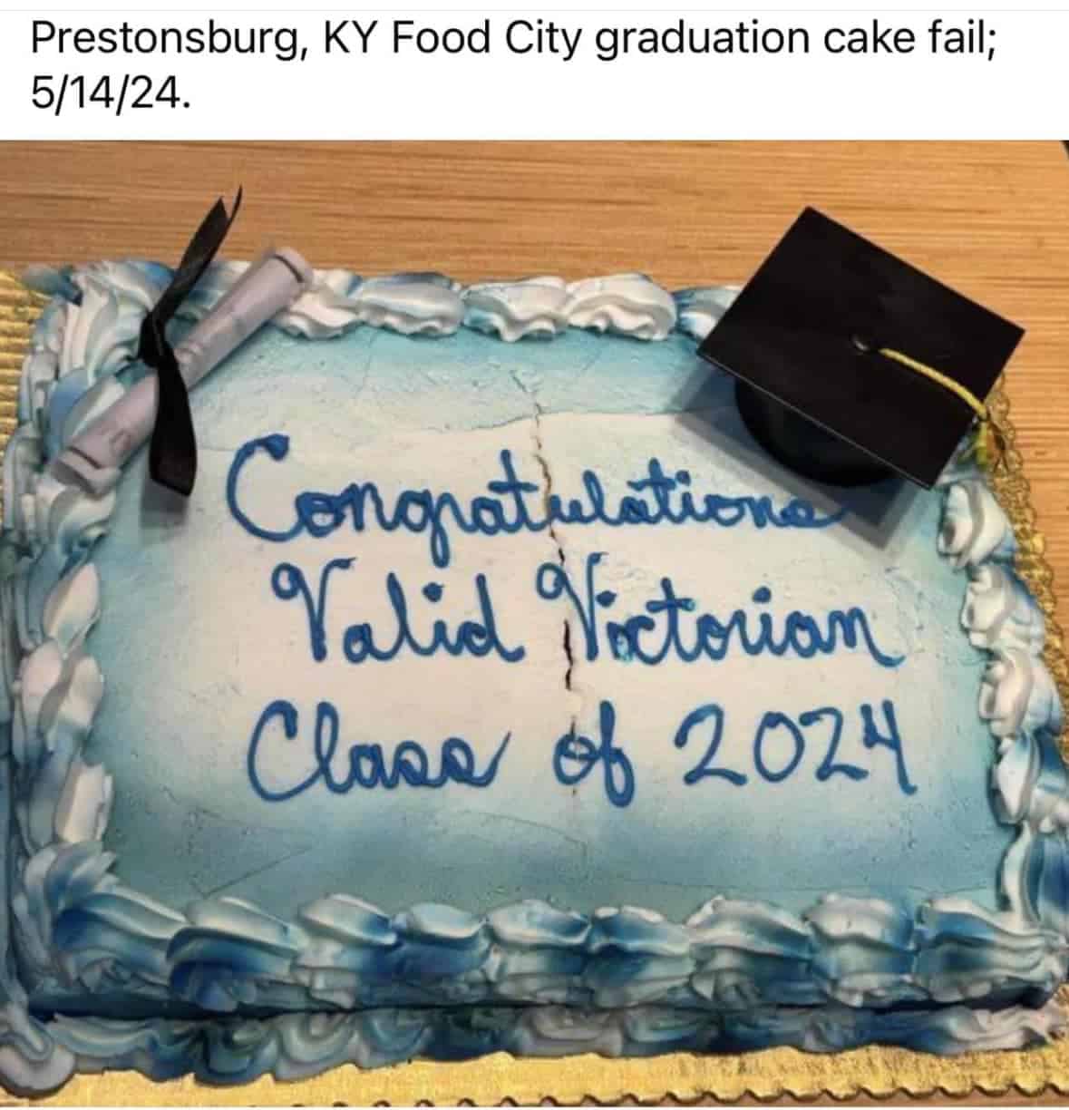 funny cakes-3-20240626 - Thunder Dungeon | The Funniest Memes. Period.