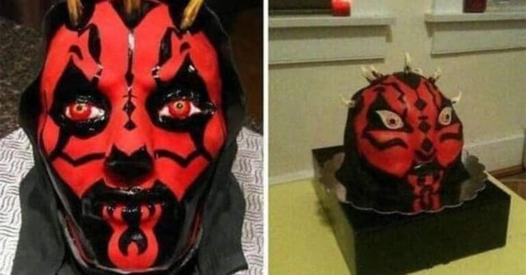 Funny Cakes: 50 Of The Best and Worst Cake Attempts