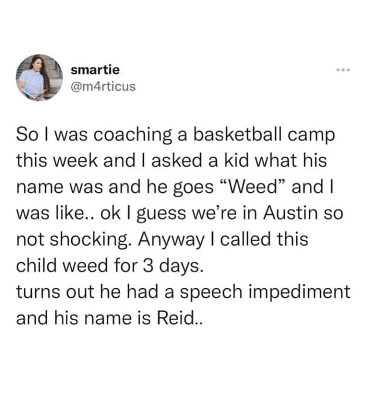 32 Funny Real Names That Will Make You Feel Better About Your Own