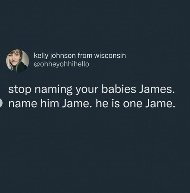 32 Funny Real Names That Will Make You Feel Better About Your Own
