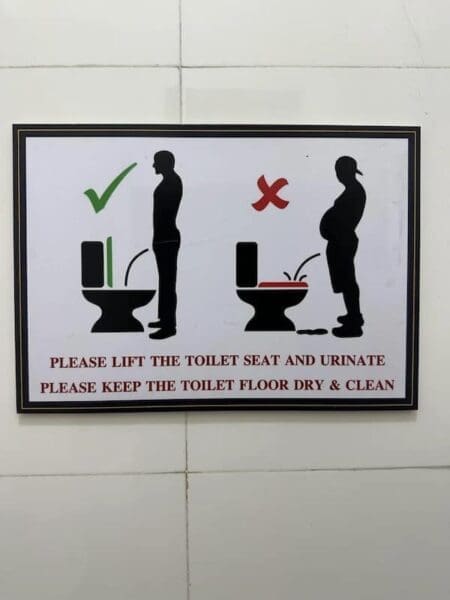 Funny Signs: 35 Bizarre Signs Spotted in the Wild