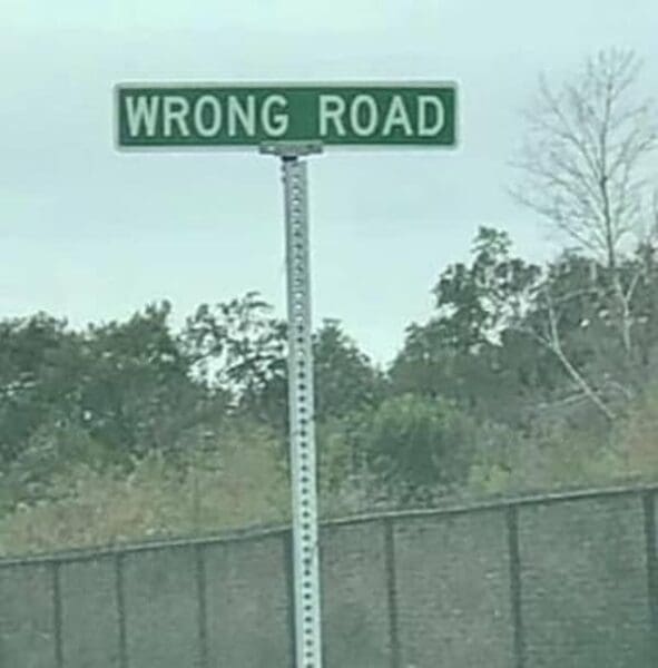 Funny Signs: 35 Bizarre Signs Spotted in the Wild