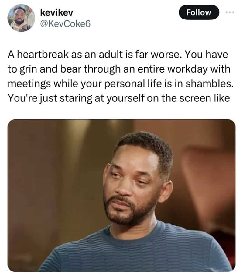 heartbreak memes-18-20240531 - Thunder Dungeon | The Funniest Memes ...