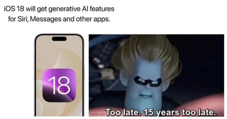 iOS Memes: 22 Memes In Honour of iOS 18 Updates