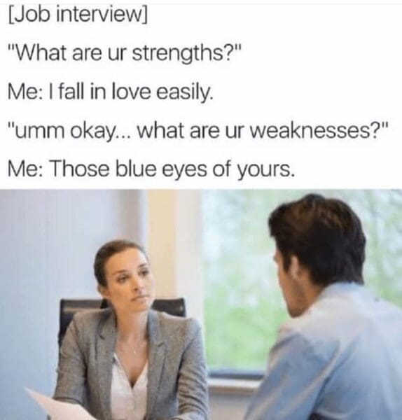 27 Job Interview Memes That Will Make You Laugh Before Your Next ...